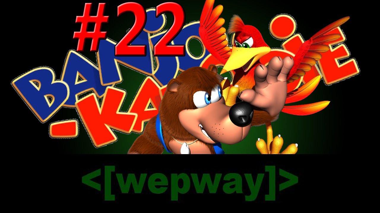 Banjo Kazooie - "Meet Cheato" - Part 22 - We Pway - YouTube