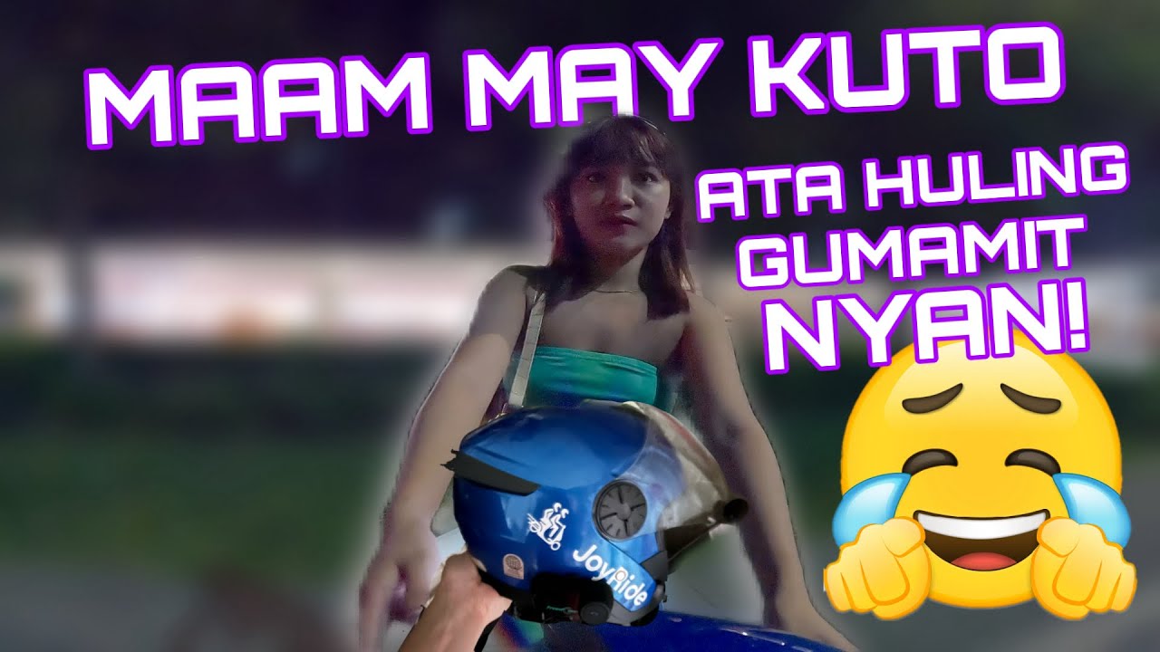 JOYRIDE: 62 PESOS LANG MAAM DIPA KASAMA TIP - YouTube