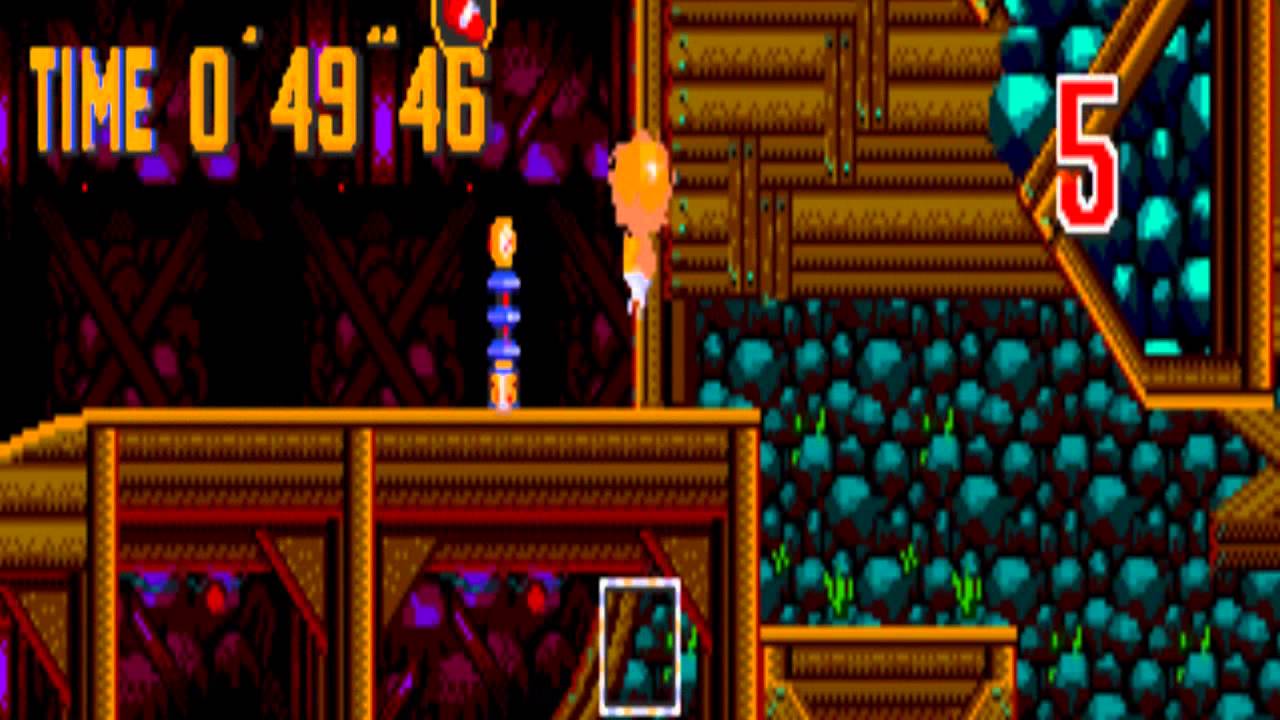 Sonic The Hedgehog 3 - Endless Mine(SNES remix) - YouTube