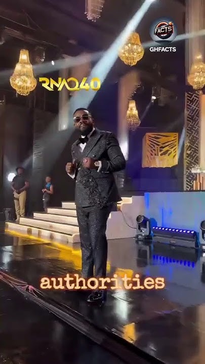 GRA Investigates Richard Quaye After Lavish birthday party #rnaq40 #GRA ...