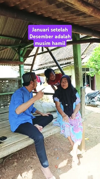 Musim Hamil #funny #comedy #ngakak #lucu #komedisunda #bodorsunda #komedi #komedian #urangsunda ...