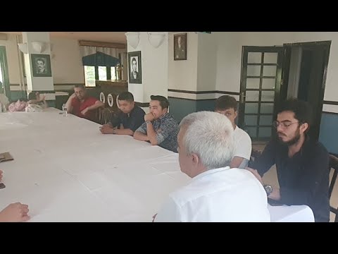 Hak, Adalet ve Vicdan Ekseninde Toplantımız