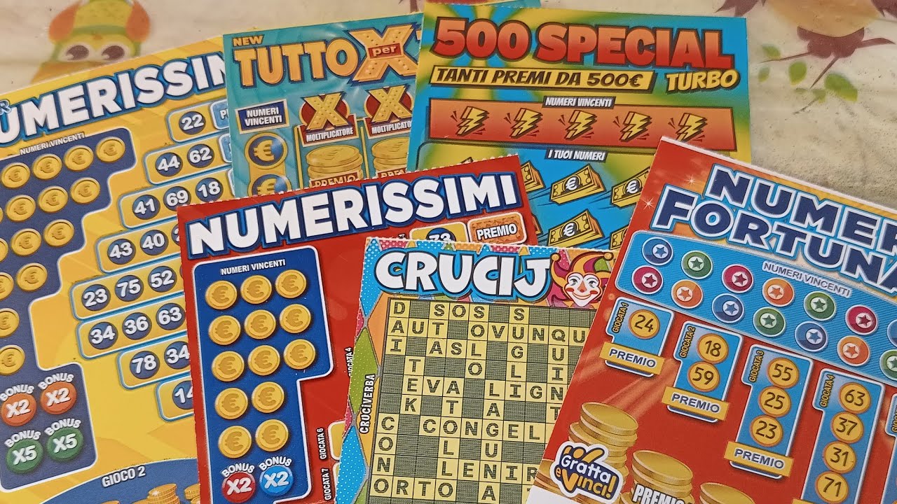 SUPER 🍀TXT 💥 TURBO 🍀 NUMERI E CRUCI🥳🎊💫 - YouTube