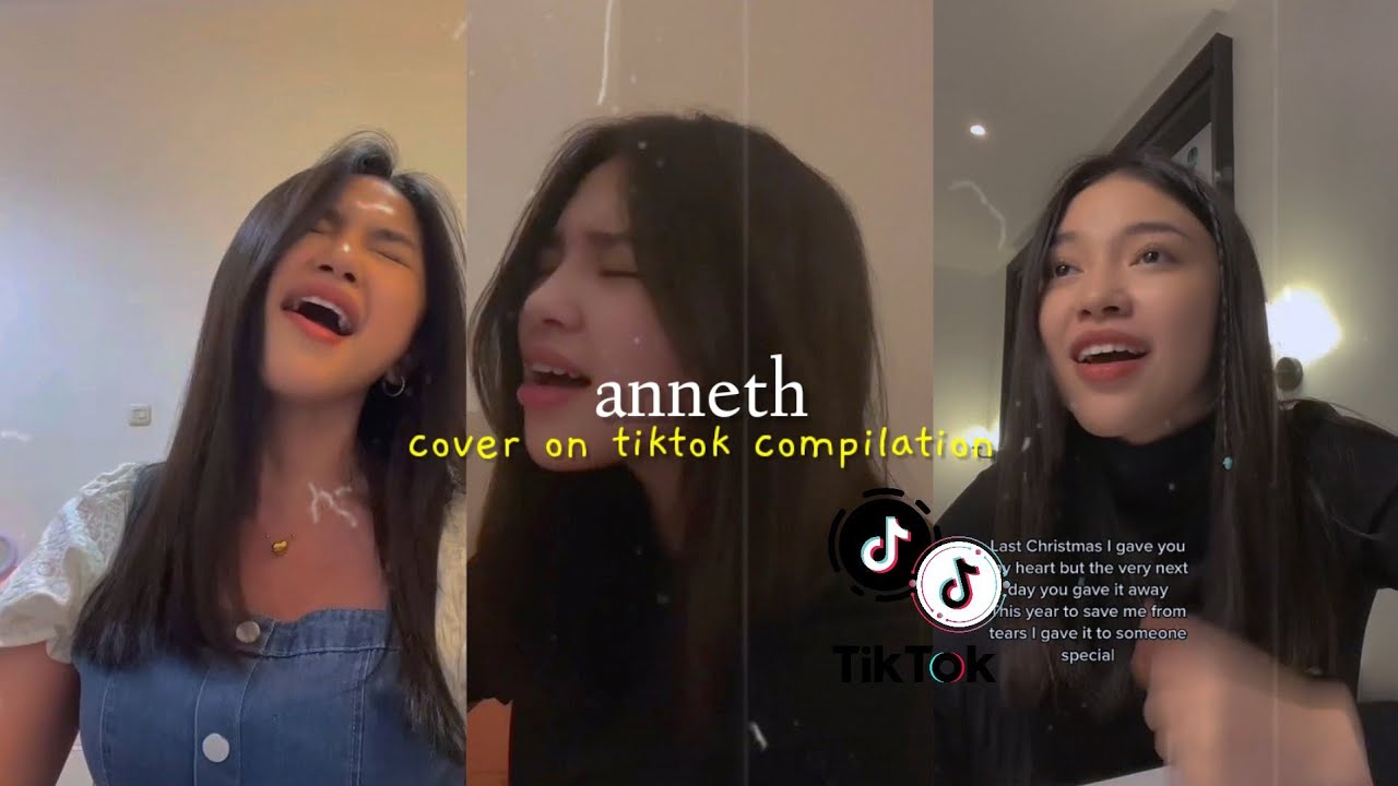 anneth | tiktok compilation - YouTube