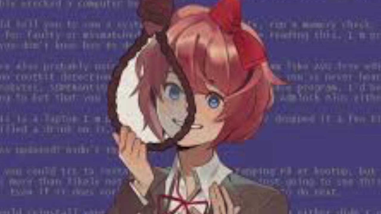 DDLC character theme songs - YouTube