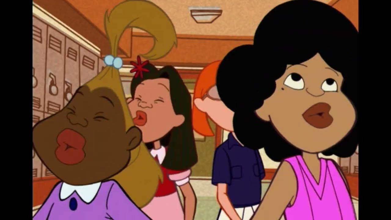 The Proud Family - Black History Song #shorts #youtubeshorts - YouTube