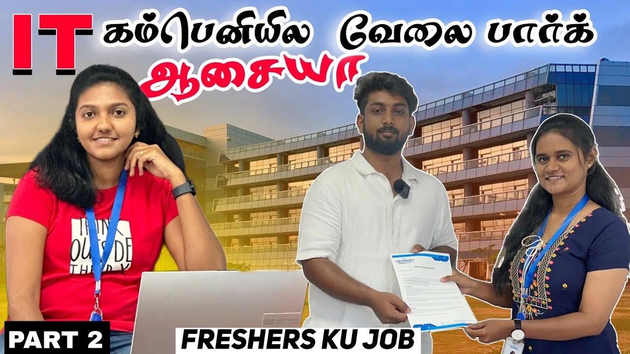 It Company Job For Freshers Itjob Itcollege Wfh Youtube
