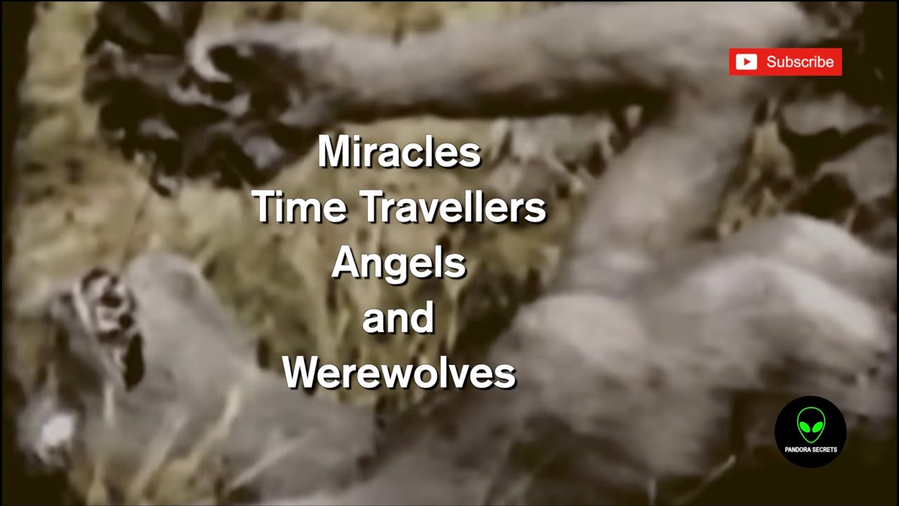 Miracles, Time Travellers, Angels and Werewolves - analyzed - YouTube