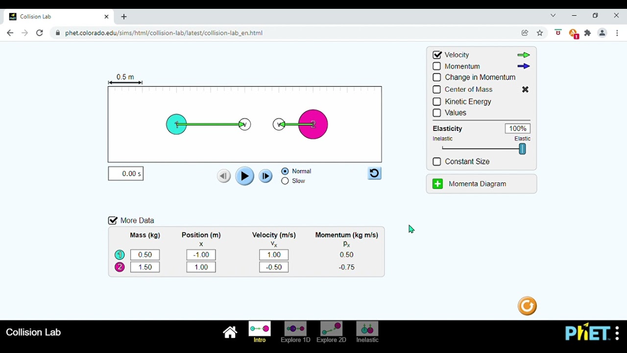 ‪Collision Lab‬ - YouTube