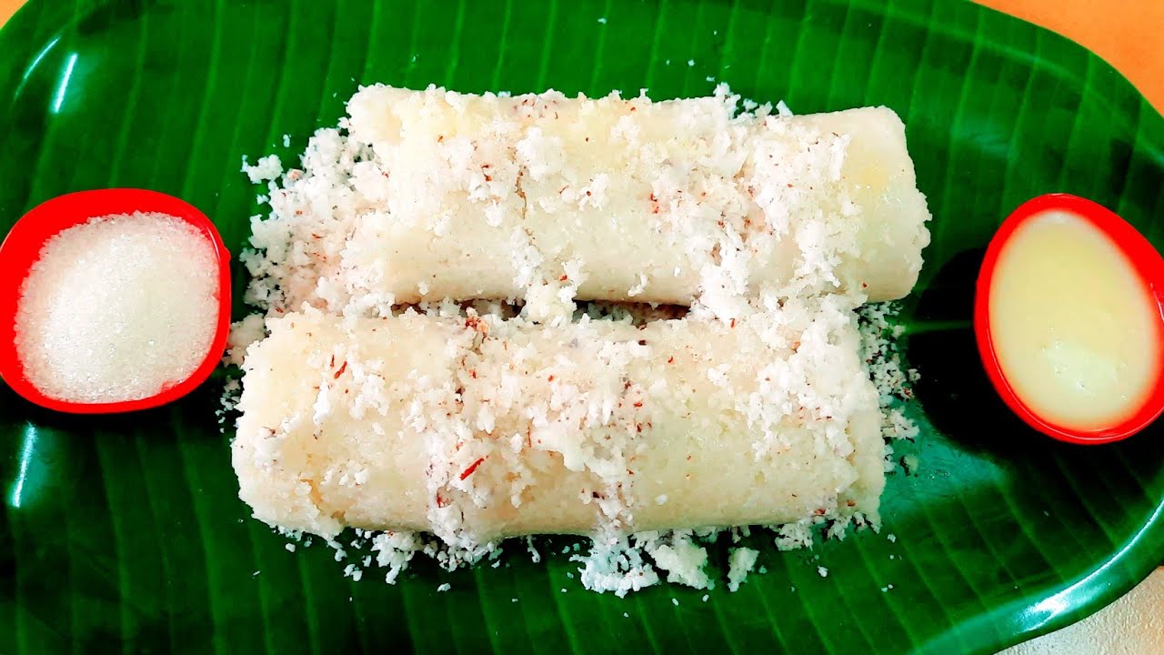 நெய் புட்டு/#Ghee_puttu_in_Tamil/#Nei_putti/#Kerala_Style_Puttu/# ...