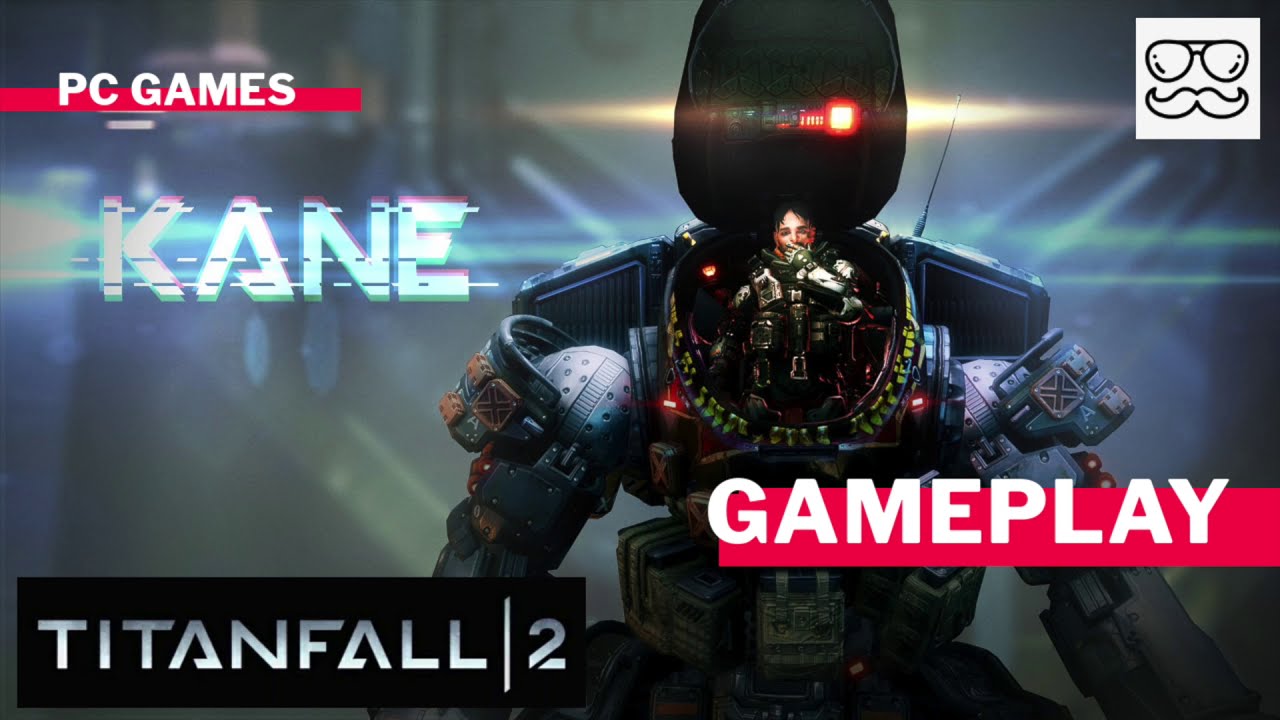 TITANFALL 2 gameplay ita boss KANE - YouTube