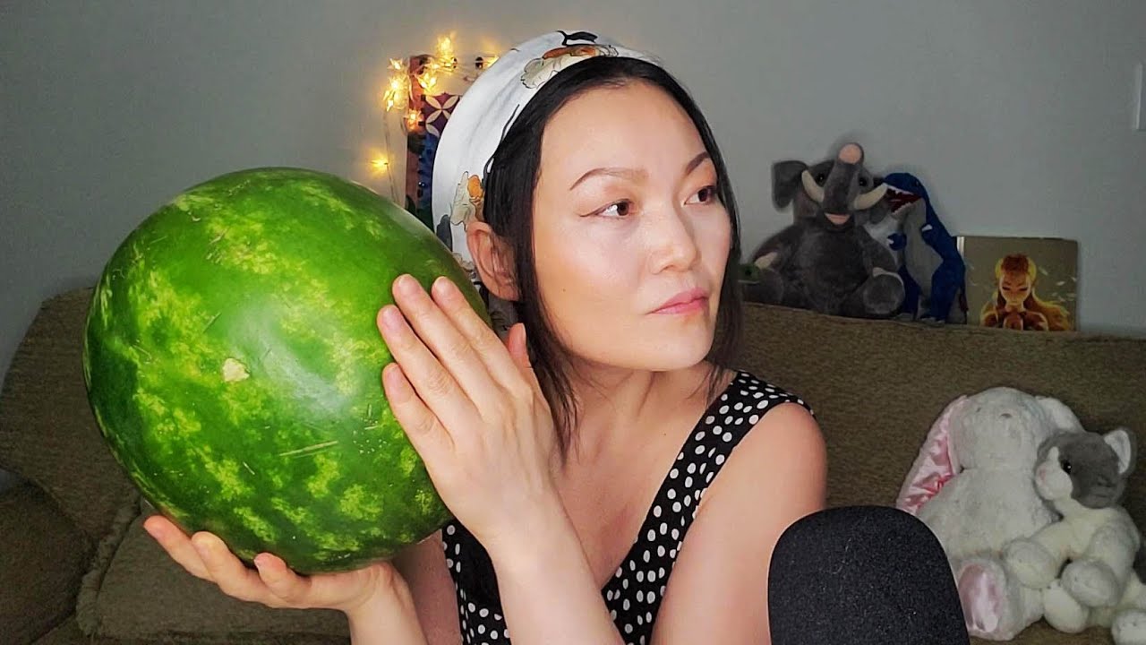 ASMR - The Asian Mom Version - YouTube