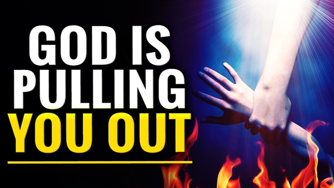 God Is Pulling And Pushing You In SOMETHING BIG You Will Experience And ...