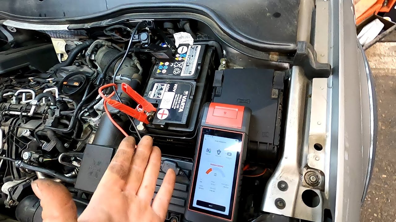 launch smart safe 601max ultimate all in one service/diag tool - YouTube