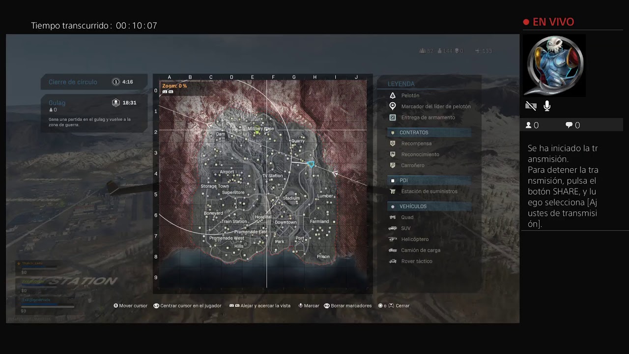 Transmisión de PS4 en directo de wendigo_10 - YouTube