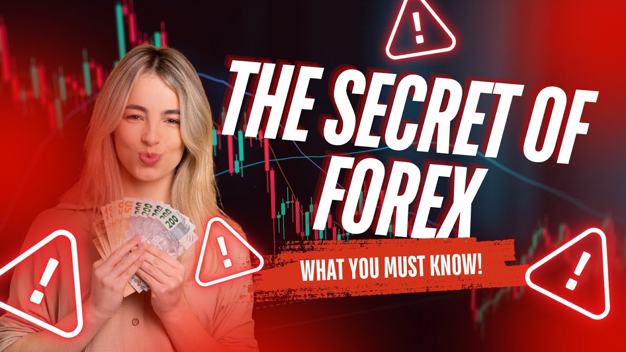 EVEN A BABY CAN MAKE MONEY ON FOREX!!!! - YouTube