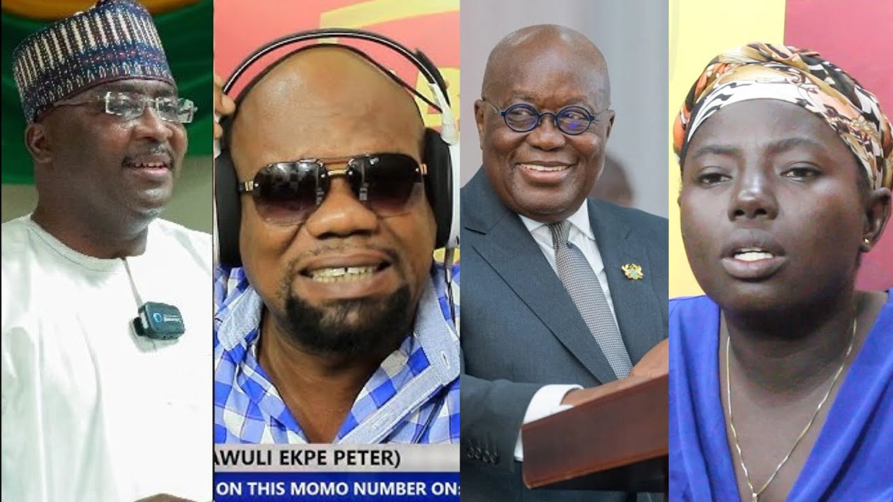 Formal NDC Vice Chairman for Nhyieaso joins Bawumia's Camping. I will ...