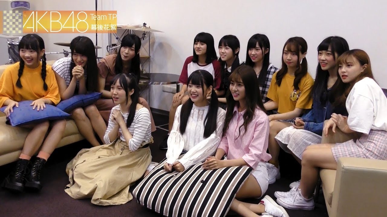 AKB48 Team TP｜《TTP Festival》MV Reaction - YouTube
