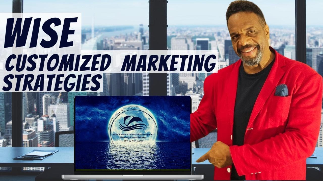 WISE MARKETING SOLUTIONS #marketingdigital - YouTube