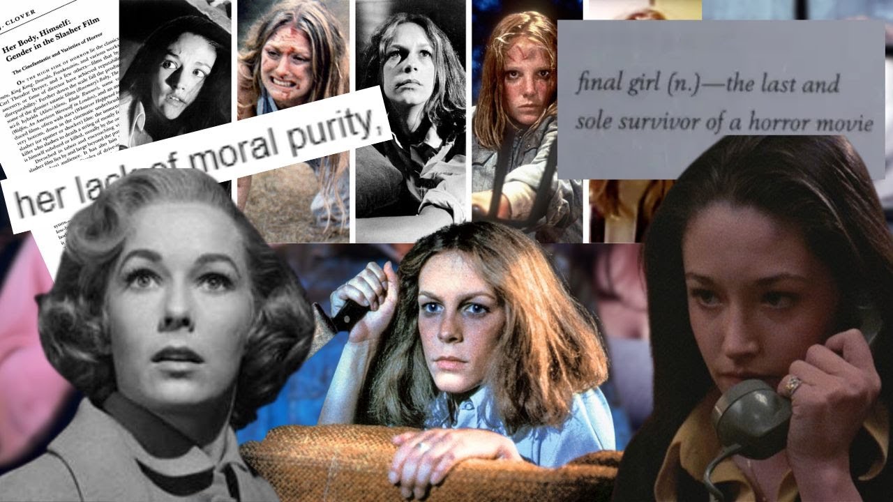 the history of "the final girl": origin, moral superiority, and gender ...