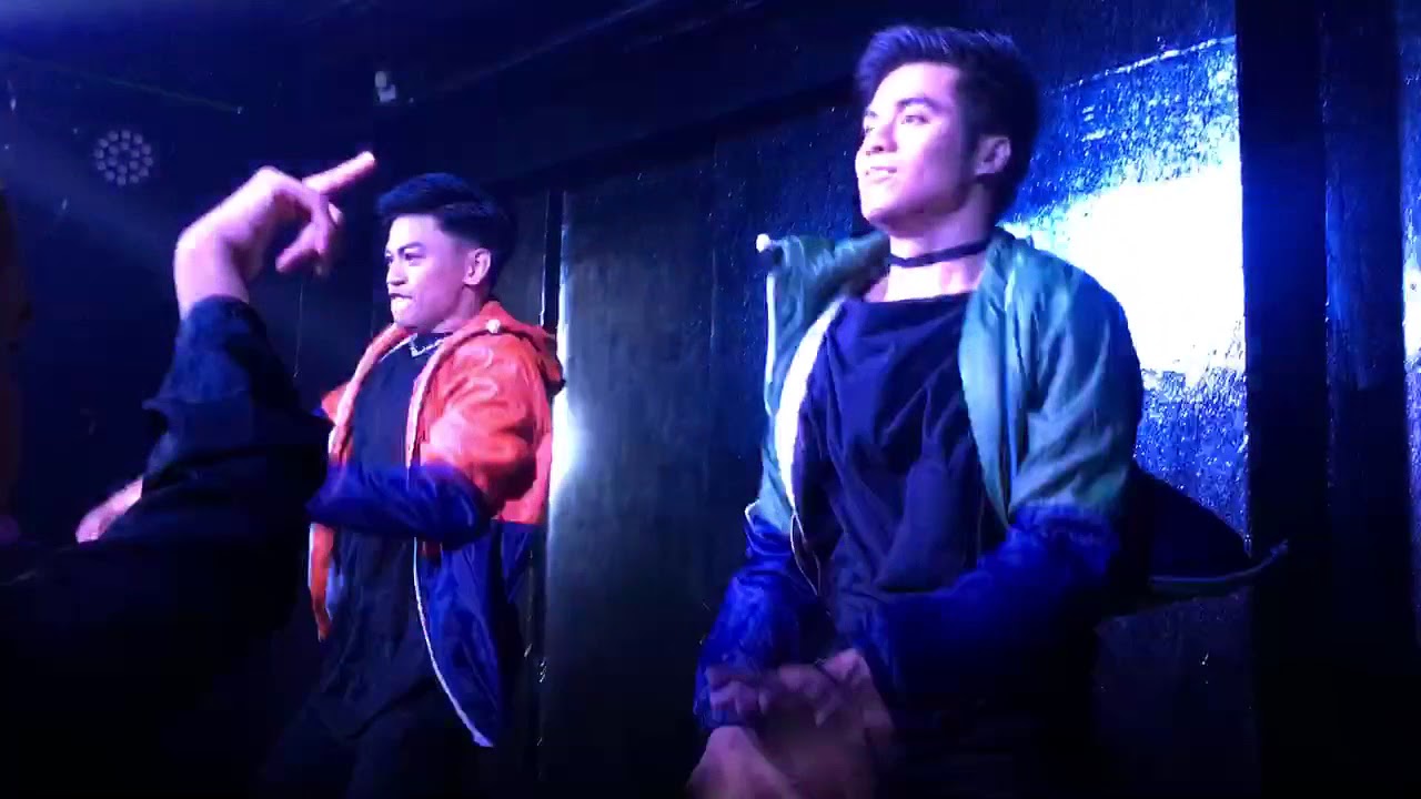 The Addlib Gents at Che’lu Bar Malate - YouTube