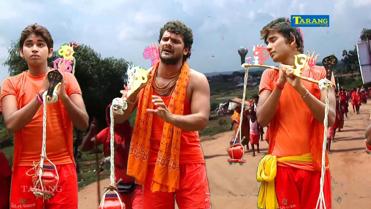 #Khesarilal Yadav कांवर गीत - #Bolbam_Video (Jukebox)॥ New Bhojpuri ...
