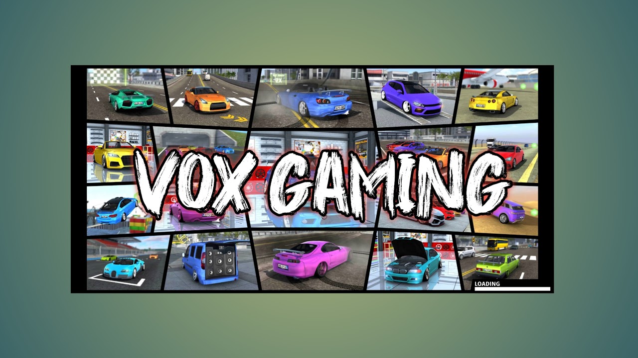 VOX GAMING Live Stream - YouTube
