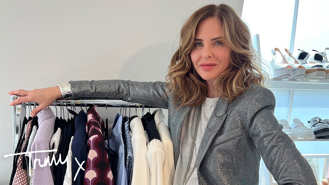 Closet Confessions: Back To Basics, Part 1 | Fashion Haul | Trinny ...