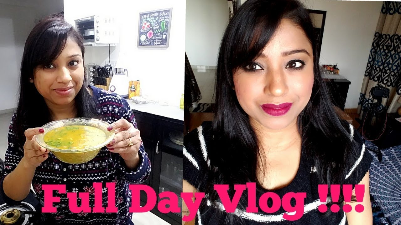 Indian Mom Full Day Vlog How I Shoot My Videos Making Gujarati