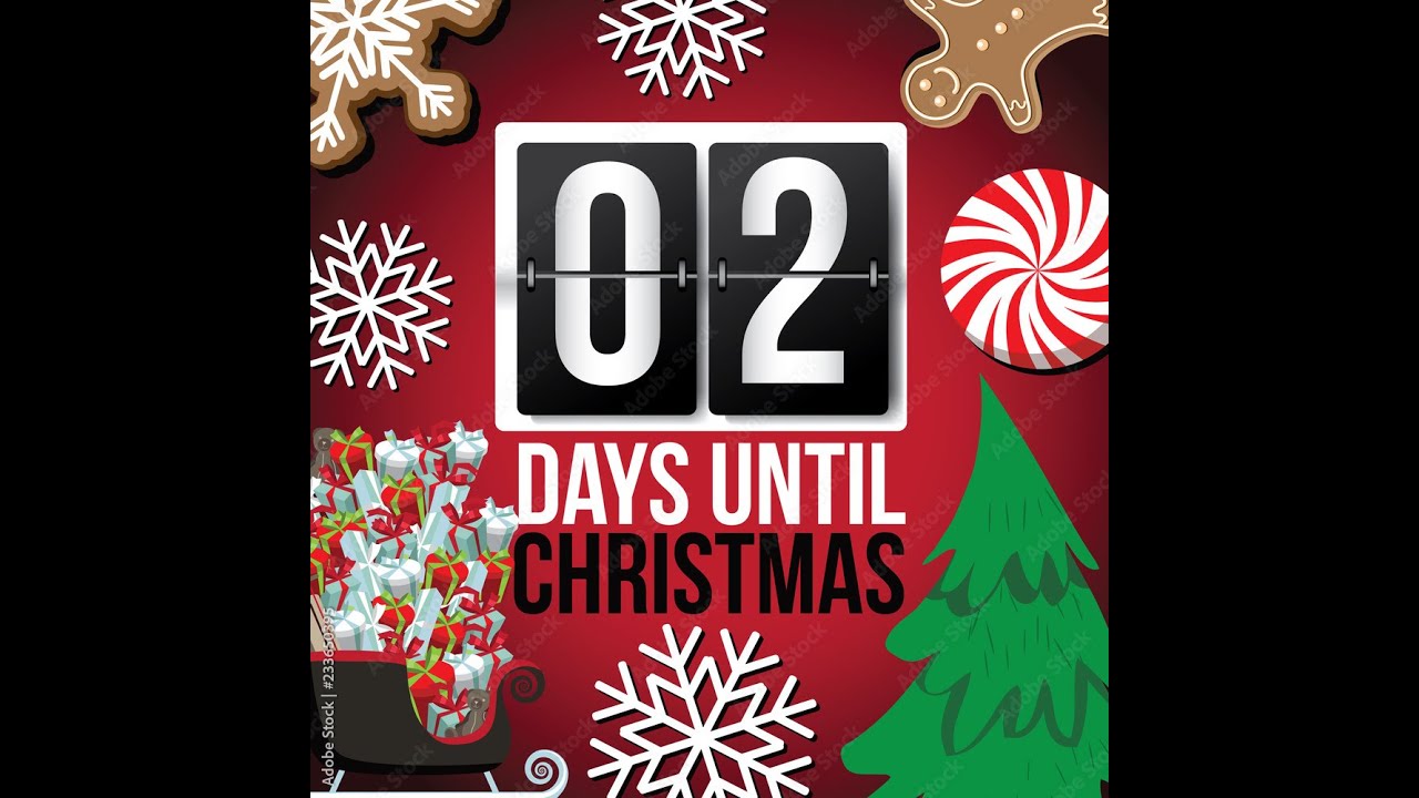 2 Days Till Christmas Part 14 - YouTube