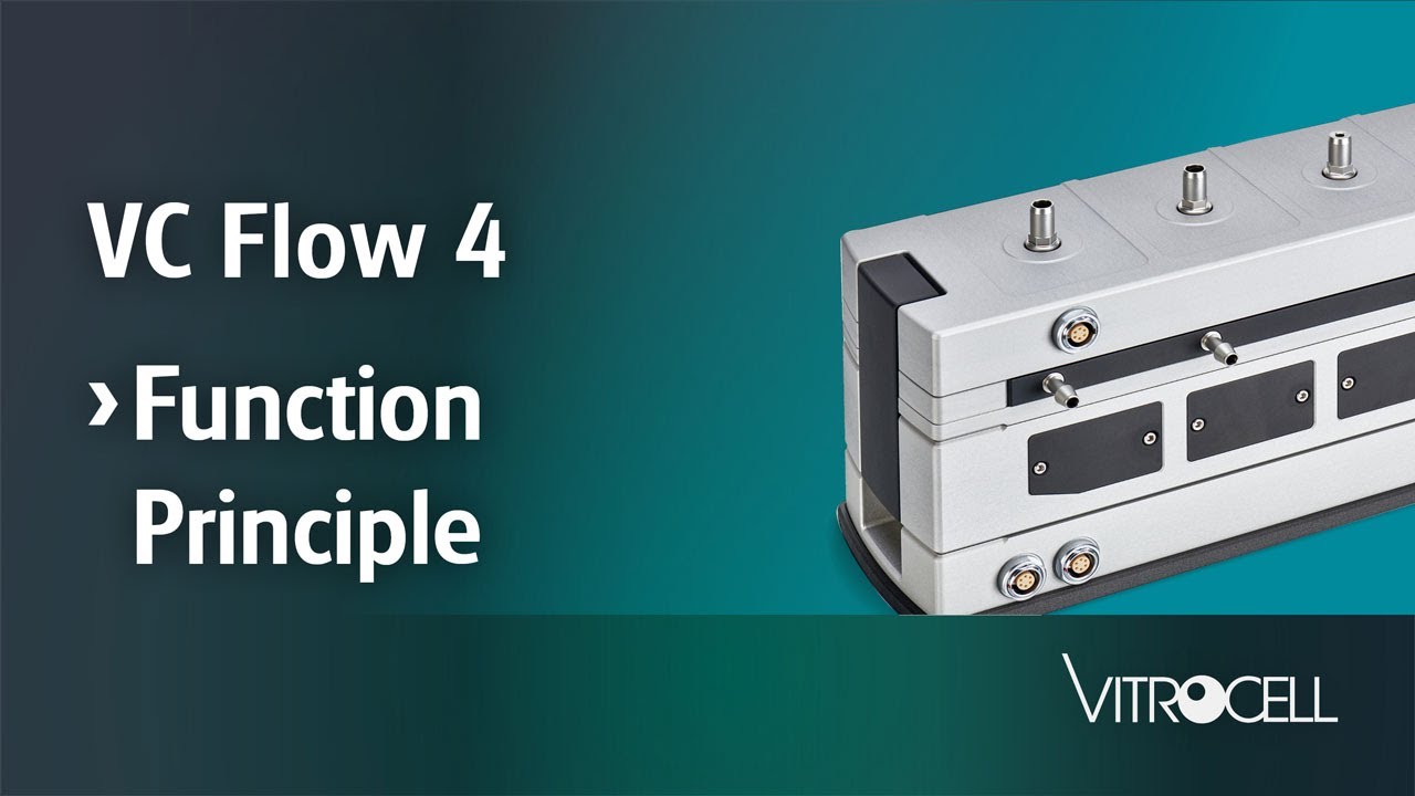 VITROCELL® Flow 4 - Next generation exposure module platform for in ...