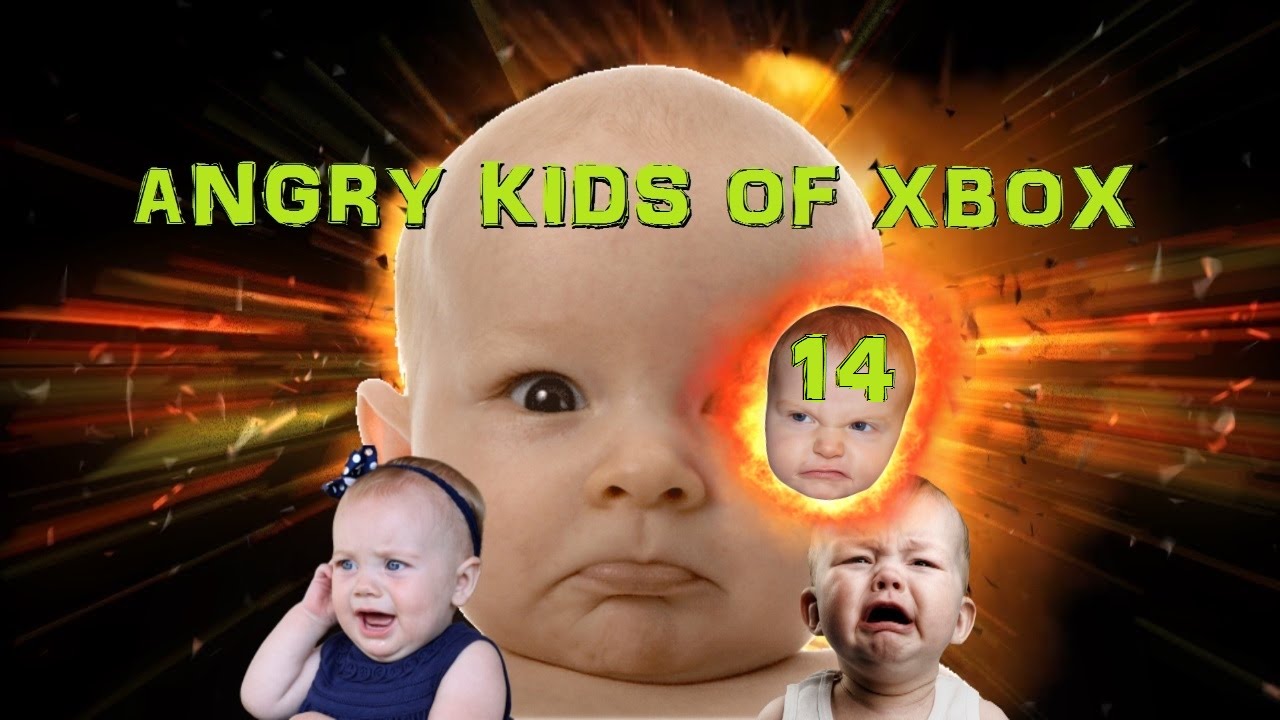 COD BO2: ANGRY KIDS OF XBOX EP14 - YouTube