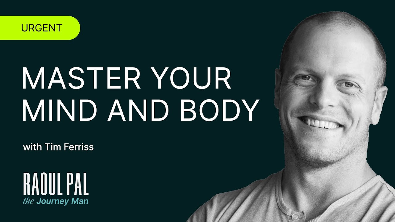 RV Classic: Mastering Life and Investments with Tim Ferriss - YouTube
