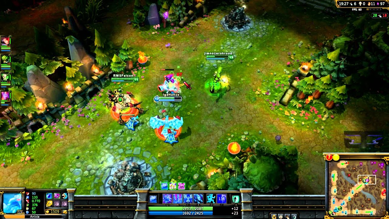 Game Night Showdown Episode 3: League of Legends (Channel News ...