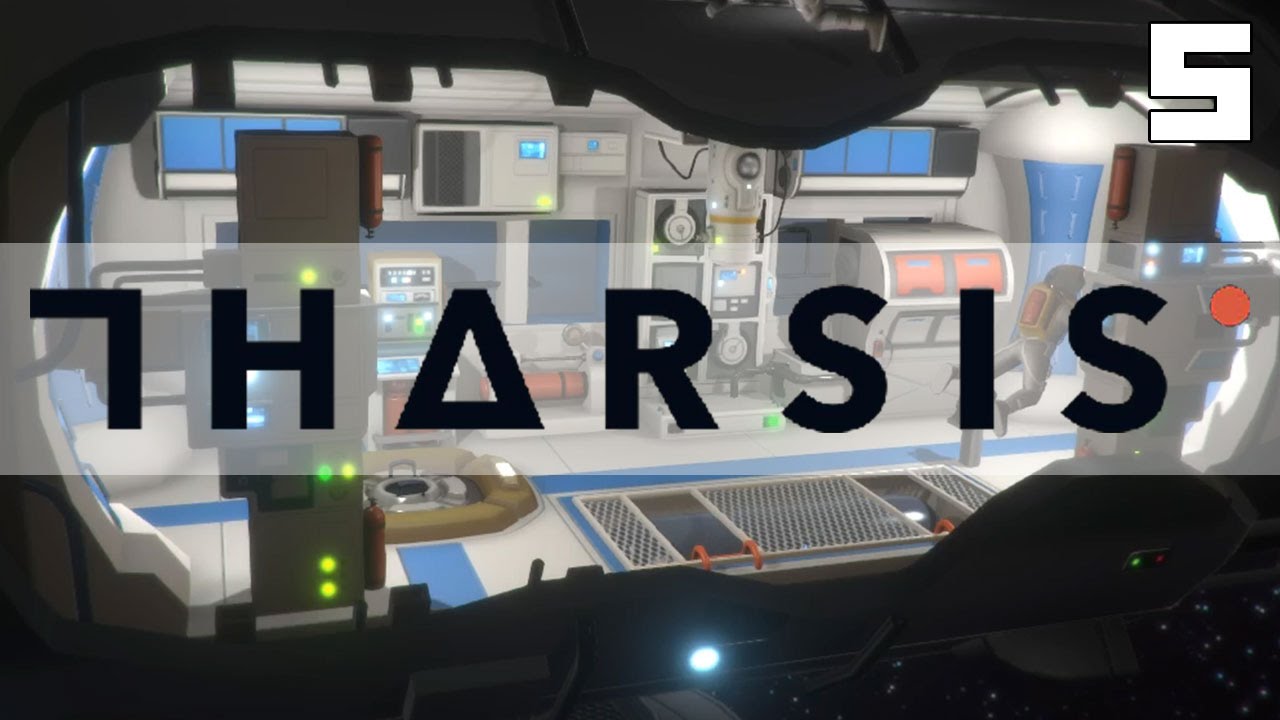 Let's Play Tharsis / Tharsis Gameplay Part 5 - YouTube