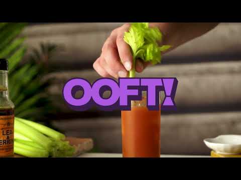 The Iconic Bloody Mary, at Home!