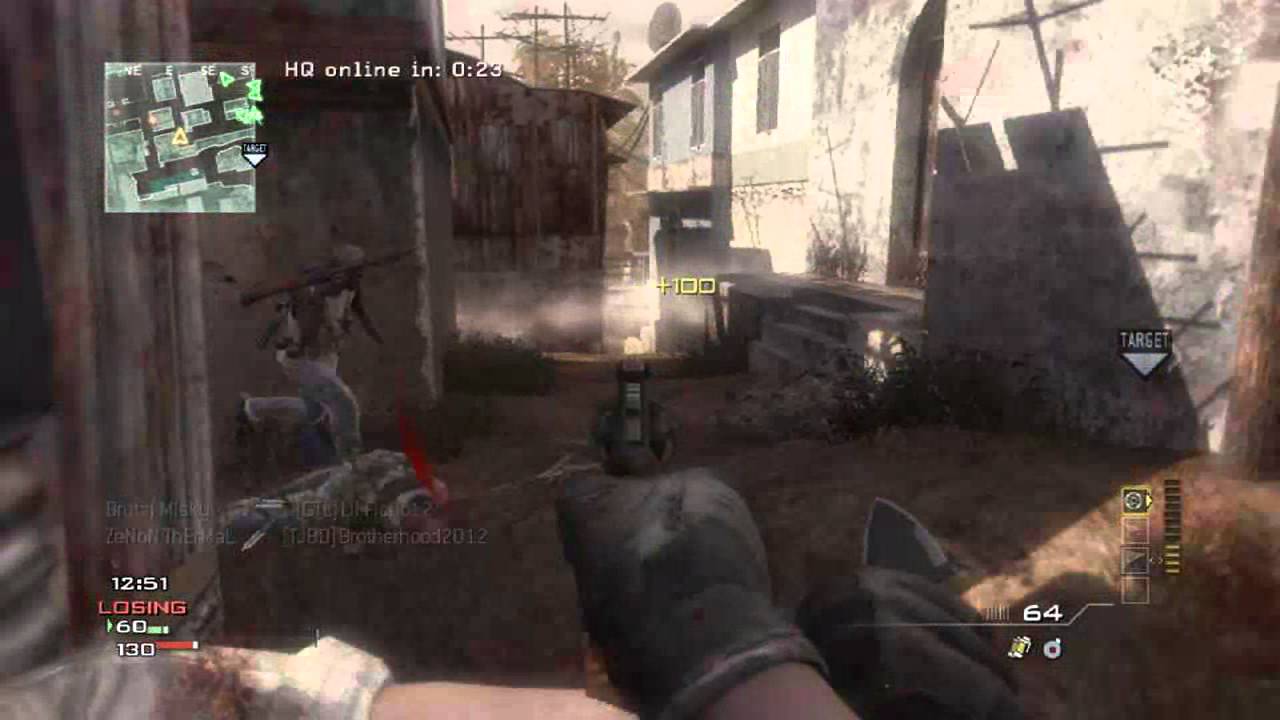 ZeNoN ThErMaL - MW3 Game Clip - YouTube