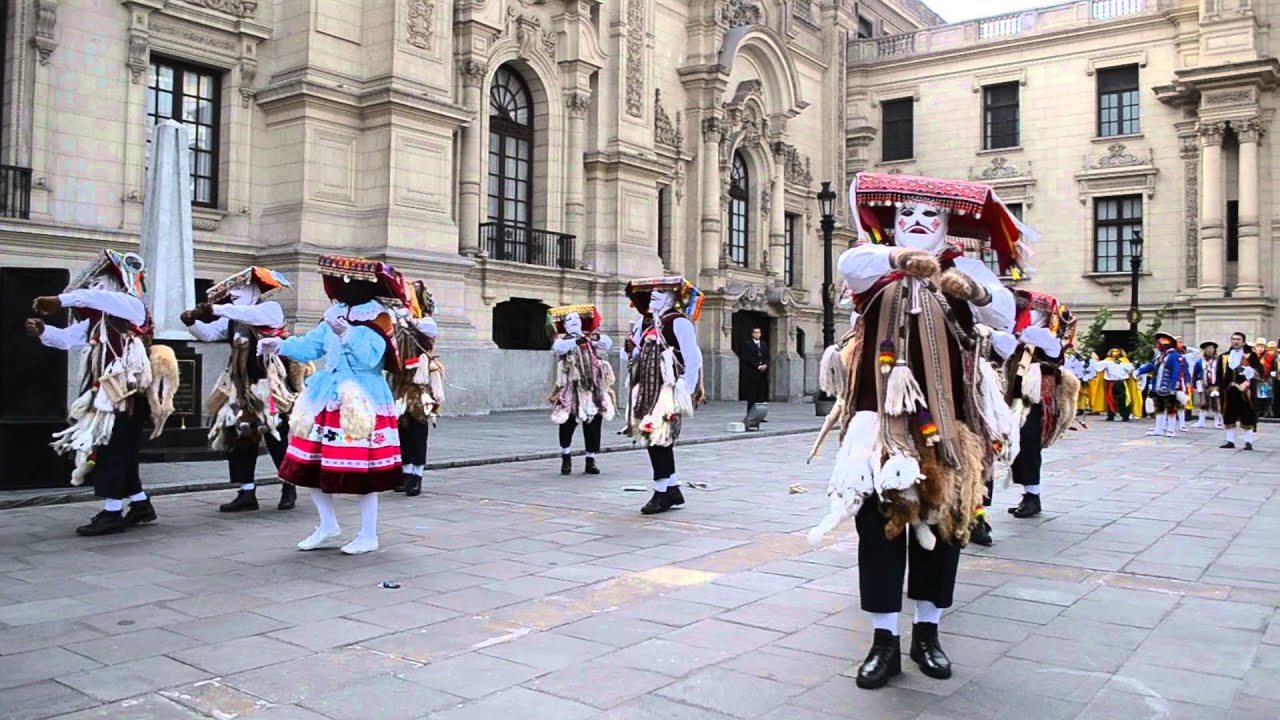 QHAPAQ QOLLA DE PAUCARTAMBO. LANZAMIENTO FESTIVIDAD VIRGEN DEL CARMEN ...
