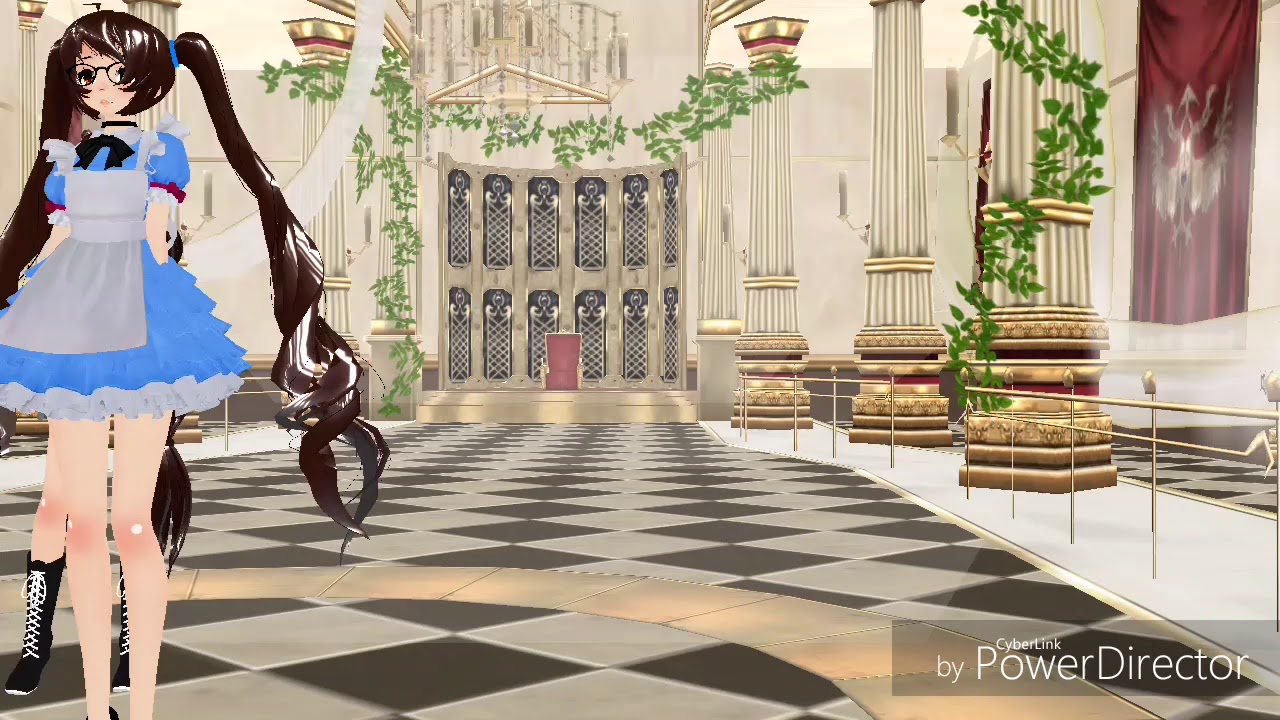 [MMD] HAPPY BIRTHDAY BEE!!!!!! - YouTube