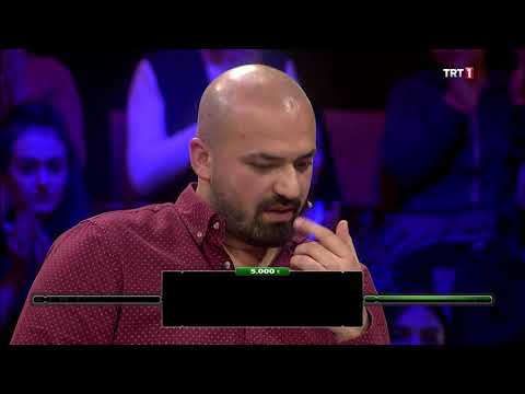 3’te 3 Tarih 12-13 Bölüm ''Dervişlik olaydı...'' sözü kime aittir.