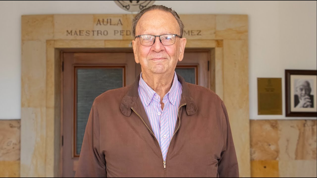 El Mazo, una historia de amor y conocimiento por la Ingeniería - YouTube