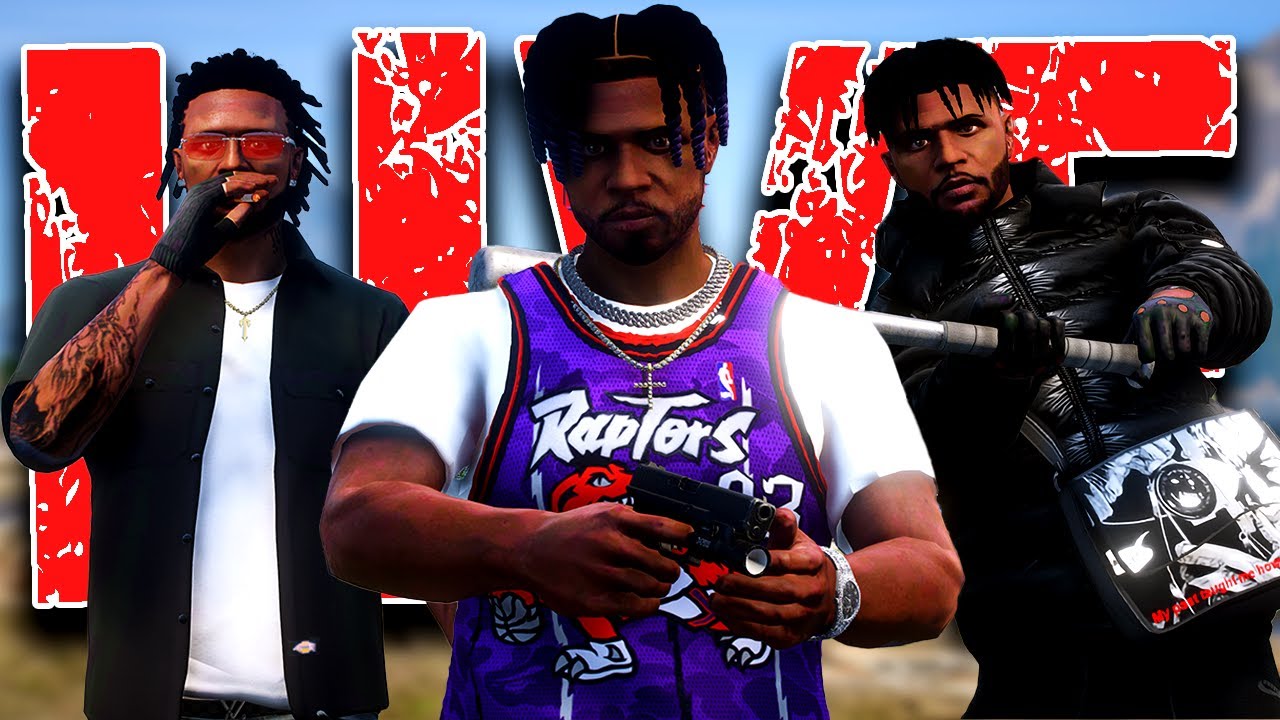 🔴LIVE - I Became the Biggest Gangster in Diverse Roleplay GTA 5 RP ...