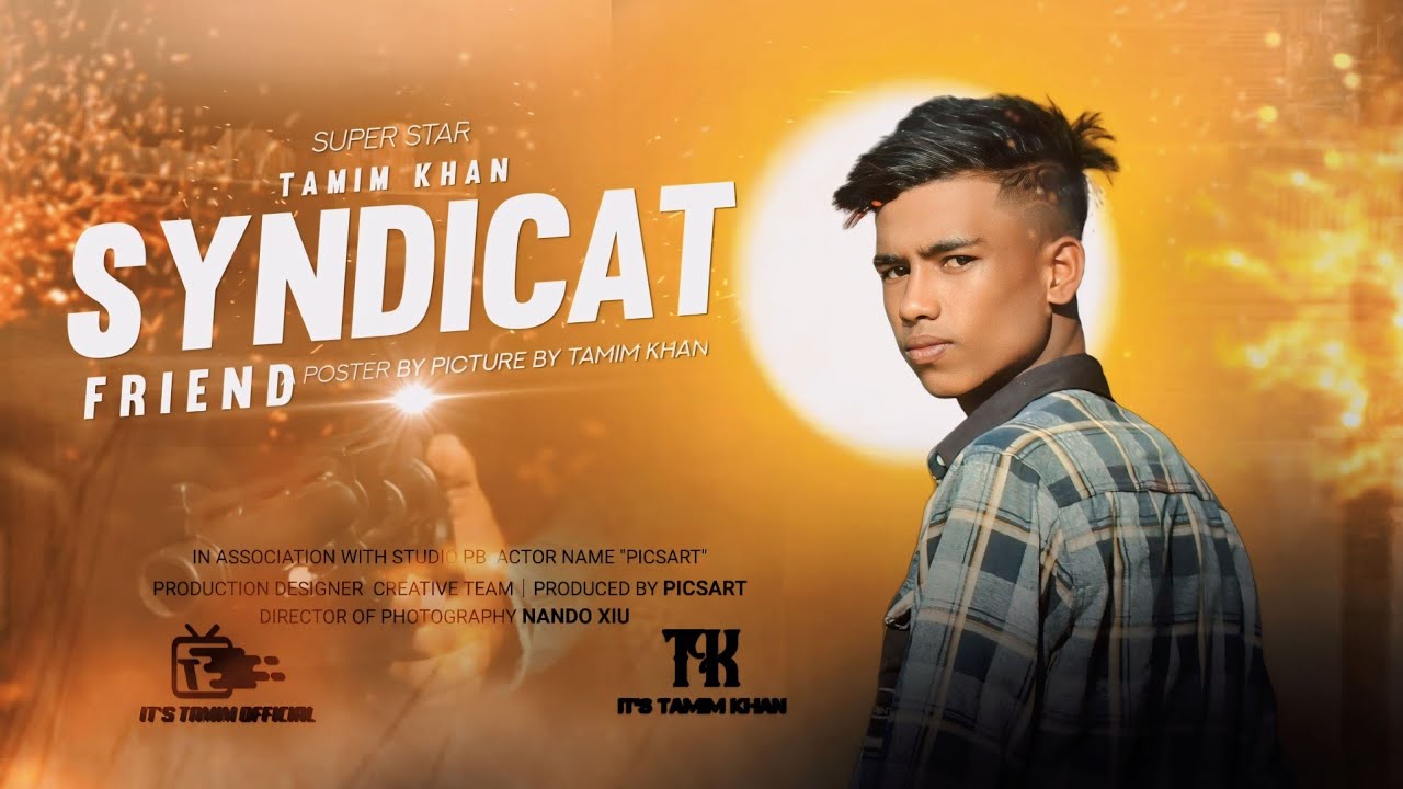 Syndicate Friend | New Action Video Full-HD | IT’S TAMIM OFFICIAL ...