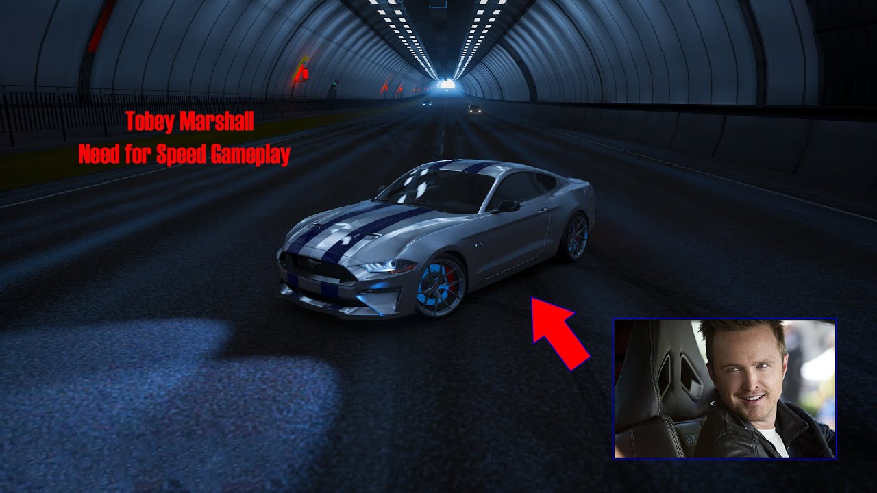 Tobey Marshall Ford Mustang I Gameplay - Forza Horizon 4 - YouTube