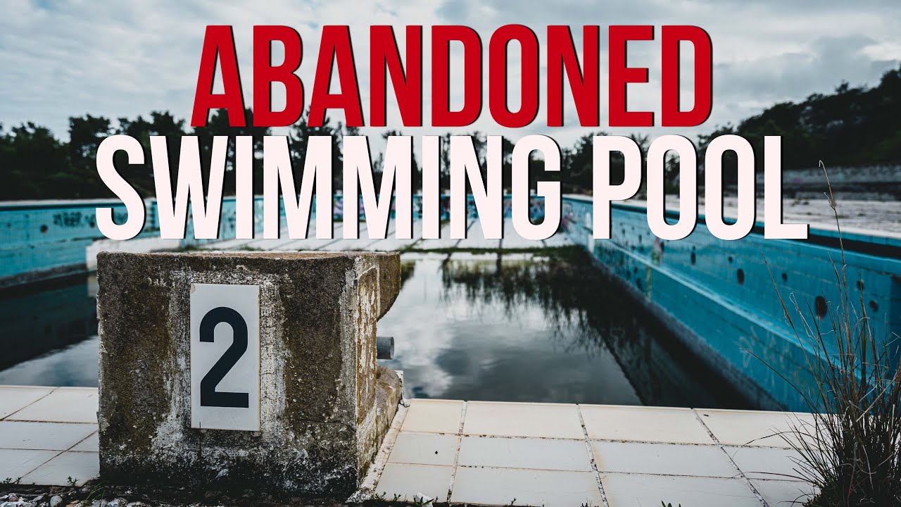 Exploring the World’s Most Abandoned Swimming Pools - YouTube