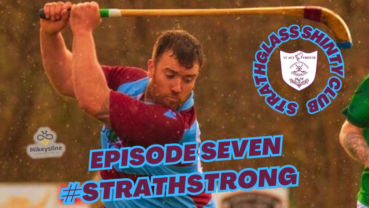 STRATHSTRONG Episode Seven - The Life of Strathglass Shinty Club - YouTube