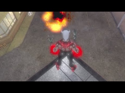 Dcuo Vampire Build - YouTube