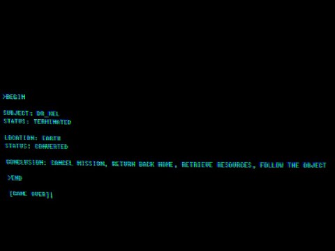 VOTV scary signal (Red Skull) - YouTube