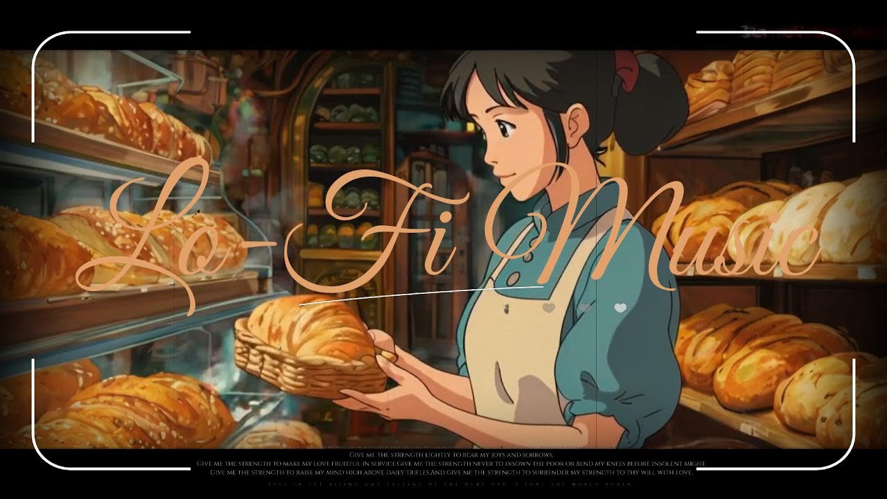 Lo-Fi Music【食と音楽はいつもそばに】 - YouTube