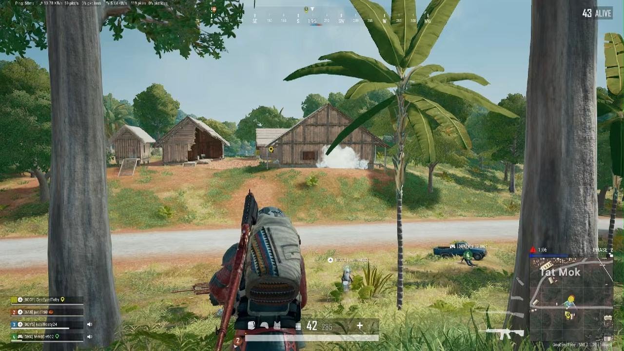 PUBG: Teamwork makes my dreams wet - YouTube